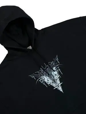 Vetements Bone Hoodie