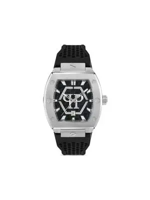 Philipp Plein The Hexagon Phantom 44mm - Black