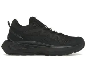 SALOMON Odyssey Elmt Low Sneakers - Black/phantom