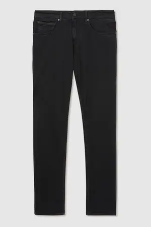 REPLAY Grover Straight-leg Jeans - Black