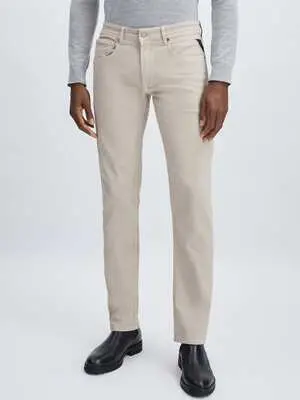 REPLAY Grover Straight-leg Jeans - Grey