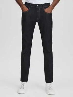 REPLAY Slim Fit Hyperflex Stretch Denim Jeans