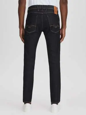 REPLAY Slim Fit Hyperflex Stretch Denim Jeans