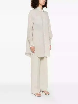 Brunello Cucinelli Linen Shirt