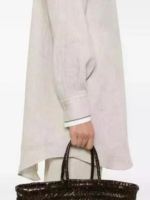 Brunello Cucinelli Linen Shirt