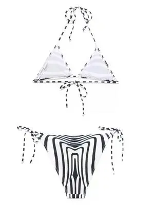 JEAN PAUL GAULTIER Mariniere Bikini