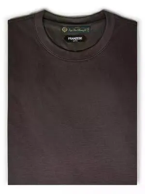 FRANZESE COLLECTION Capital T-shirt - Brown