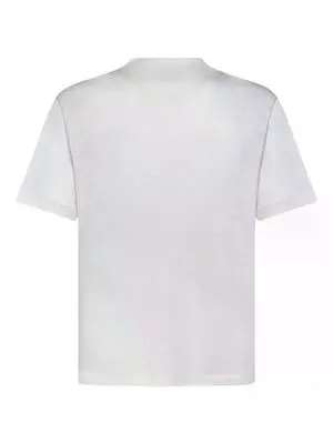 FRANZESE COLLECTION Alain Delon T-shirt - White