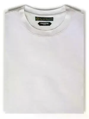 FRANZESE COLLECTION Alain Delon T-shirt - White