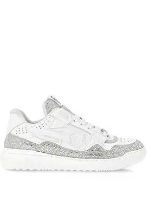 Philipp Plein Two Tone Shoes For Men