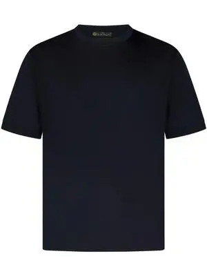FRANZESE COLLECTION Capital T-shirt - Blue