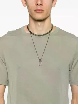 Rick Owens Level T-shirt - Green