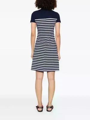 Polo Ralph Lauren Striped Mini Dress