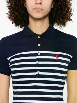 Polo Ralph Lauren Striped Mini Dress