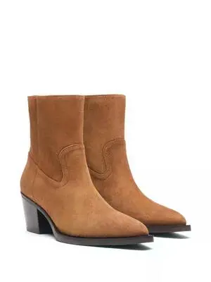 STUART WEITZMAN 64mm Tate Boots