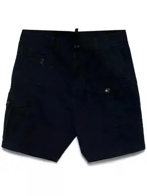 Dsquared2 Slit Shorts For Men