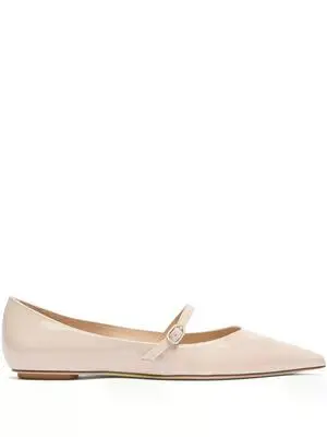 STUART WEITZMAN Emilia Ballet Flats - Neutrals