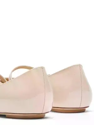 STUART WEITZMAN Emilia Ballet Flats - Neutrals