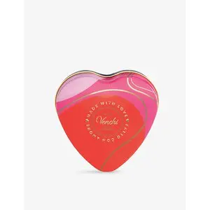 VENCHI Small Valentine's Heart Tin Box 48g