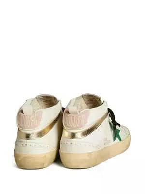 GOLDEN GOOSE Mid Star Sneakers