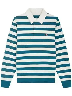 FURSAC Striped Polo Shirt