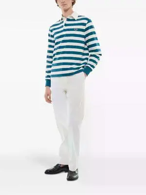 FURSAC Striped Polo Shirt