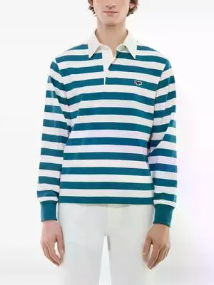 FURSAC Striped Polo Shirt