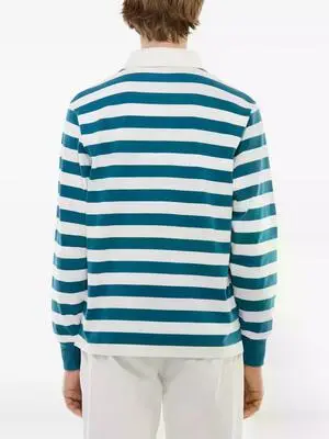 FURSAC Striped Polo Shirt
