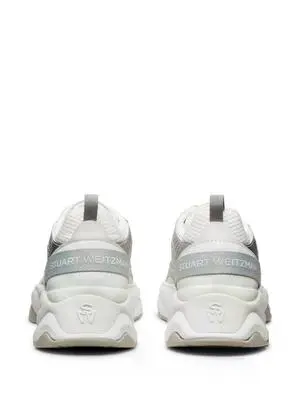 STUART WEITZMAN Sneakers - White