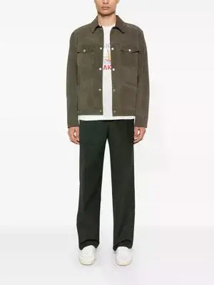 FURSAC Suede Jacket