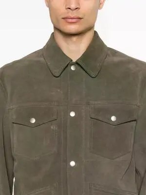 FURSAC Suede Jacket