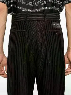 Amiri Striped Trousers