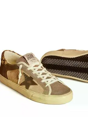 GOLDEN GOOSE Super Star Sneakers - Neutrals