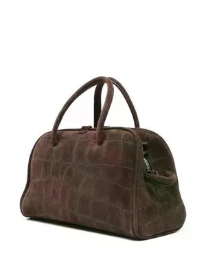 Jacquemus The Small Turismo Tote Bag