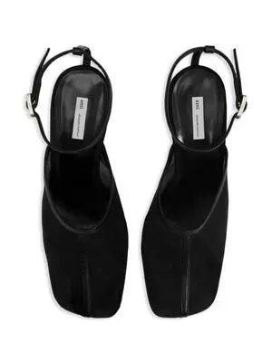 AMI Paris Croisette Mules