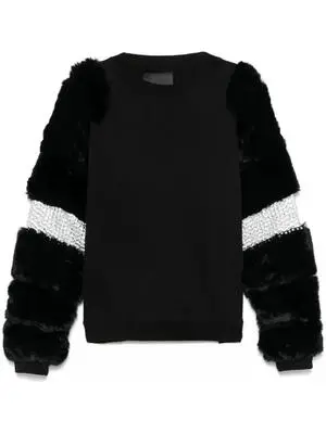 Loulou Cuffed Sweatshirts Hoodies For Women
