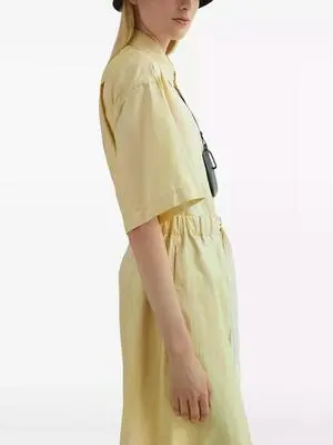 JIL SANDER Half-length Sleeve Shirt