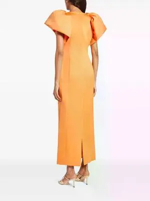 LEO LIN Lucinda Embellished Maxi Dress