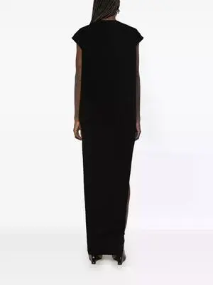 Rick Owens Arrowhead Maxi Dress - Black