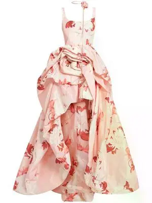 LEO LIN Illiana Rose Gown