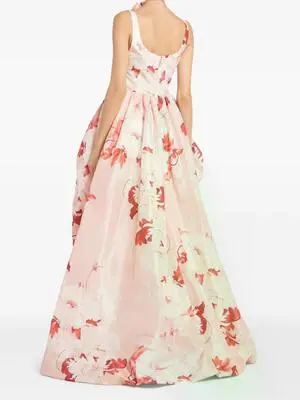 LEO LIN Illiana Rose Gown