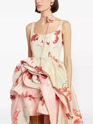 LEO LIN Illiana Rose Gown