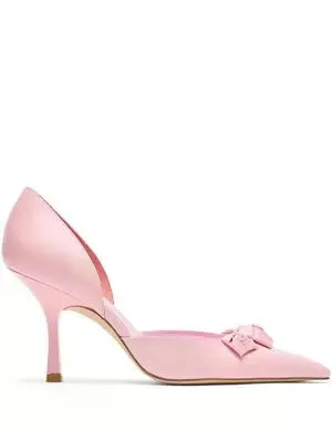 STUART WEITZMAN 85mm Rosie Pumps