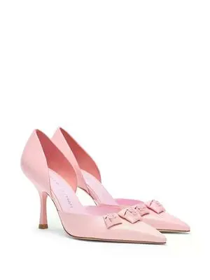 STUART WEITZMAN 85mm Rosie Pumps