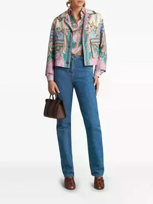 Etro Floral Jacket
