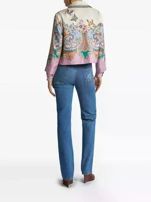 Etro Floral Jacket