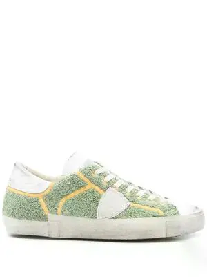 Philippe Model Prsx Low Top Sneakers