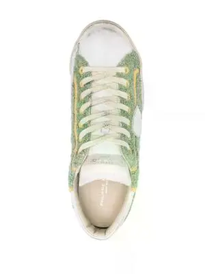 Philippe Model Prsx Low Top Sneakers