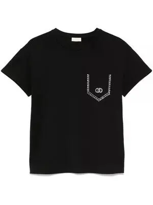 Liu Jo Applique T-shirts For Women