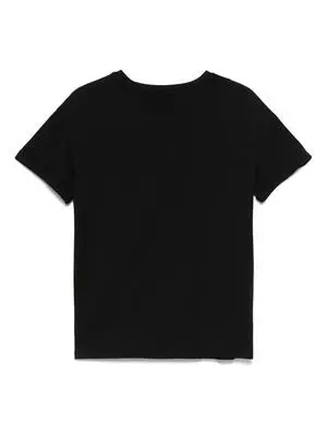 Liu Jo Mirror-detailed T-shirt